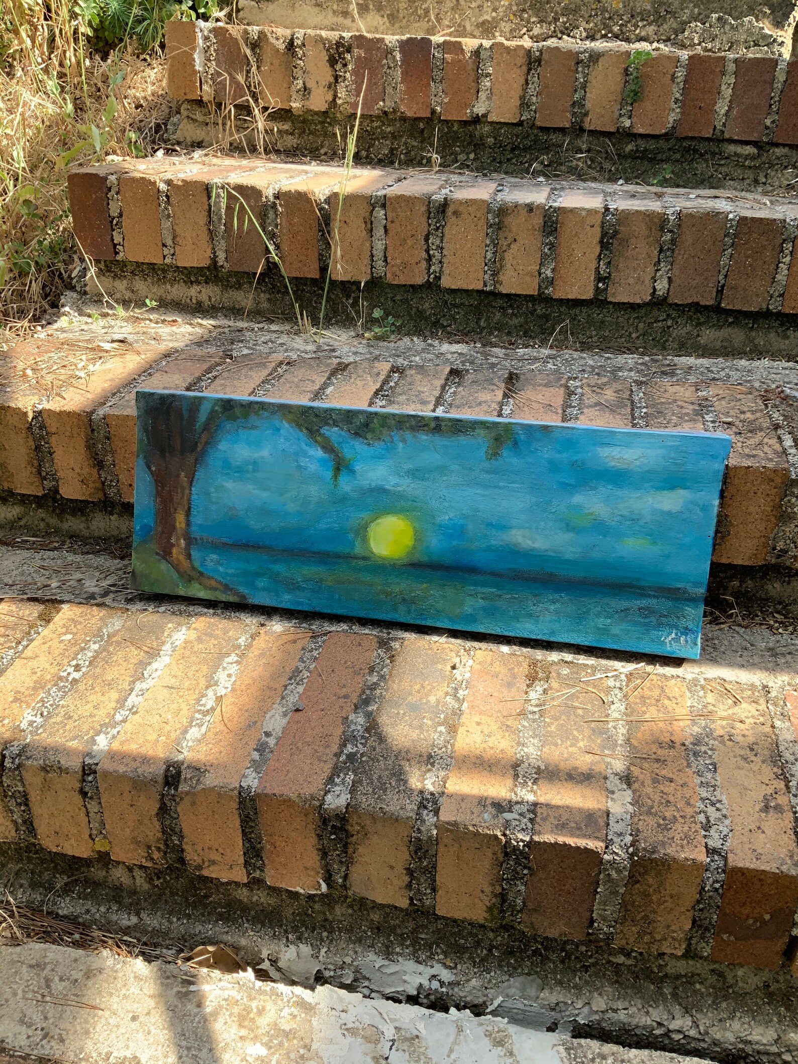 Charles' Sun. (for a Brief Moment I Held the Sun in My Hands) - Etsy