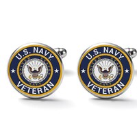 Military Air Transport Service Cuff Links by Balfour US Air Force ...