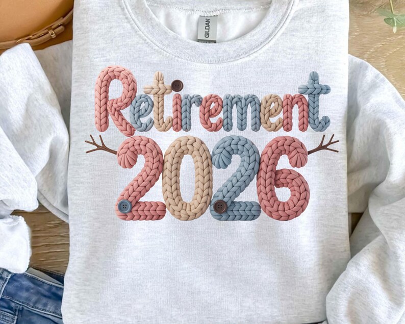 Retirement 2026 PNG, Retired 2026, Pastel Soft Aesthetic, Retiree Party ...