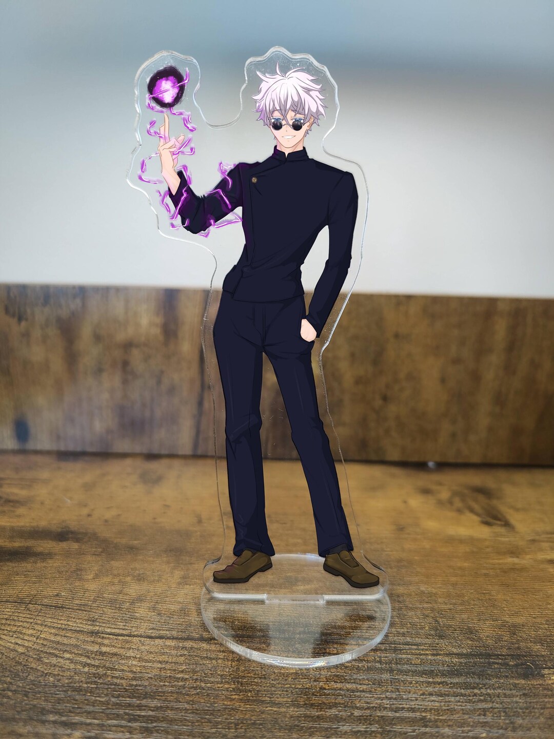 Gojo Standee - Etsy