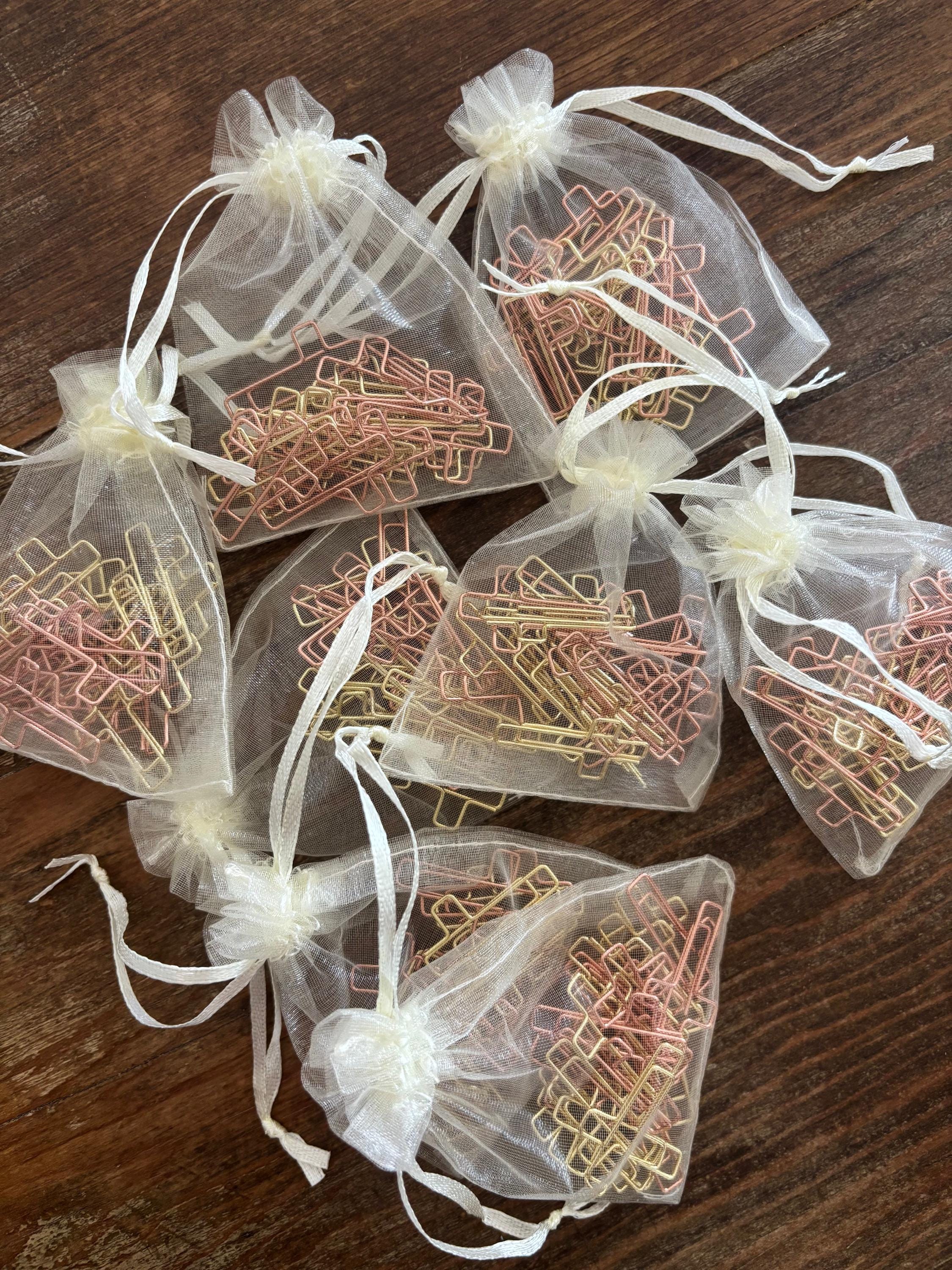 Cross Paperclips: Religious Bookmarks, Planner Clips - Etsy