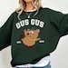 Disney Gus Gus Sweatshirt, Cute Santa Gus Gus Christmas Sweater ...