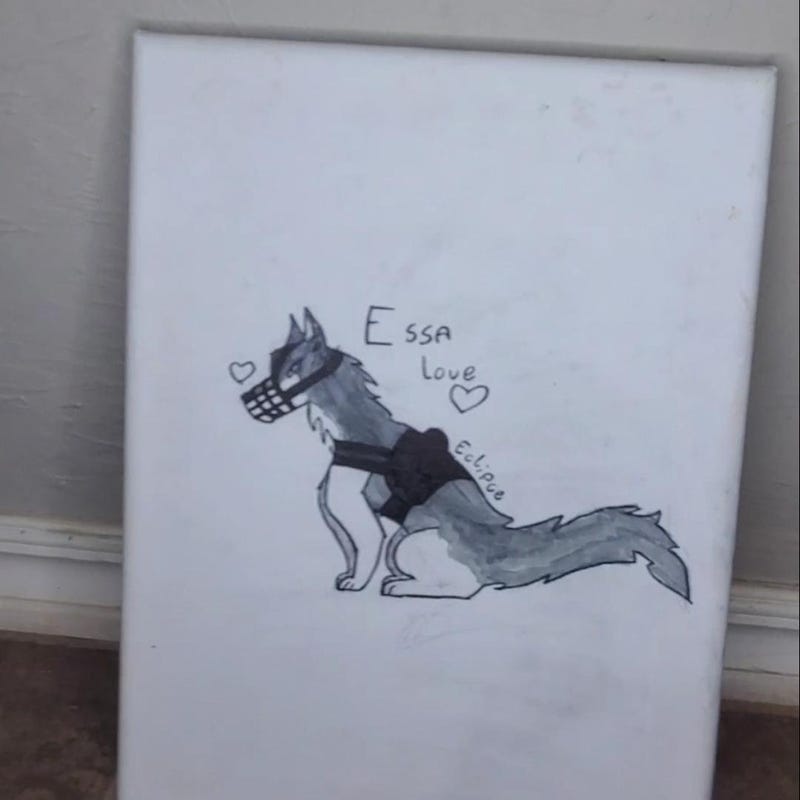 Essa Dog - Etsy
