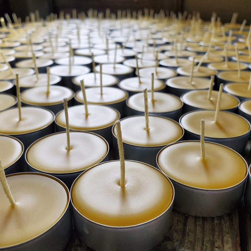 Bee Wax Stick Candle - Etsy