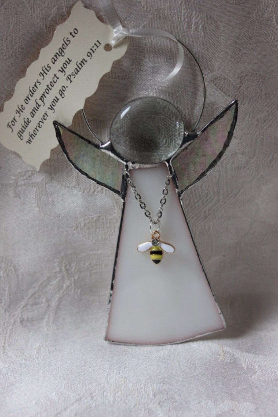 Bee Angel - Etsy
