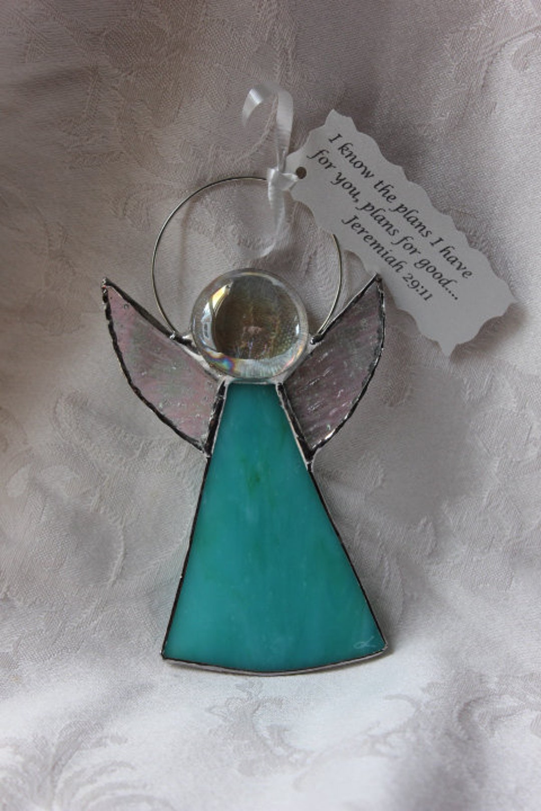 Angel of Hope-jeremiah 29:11 - Etsy