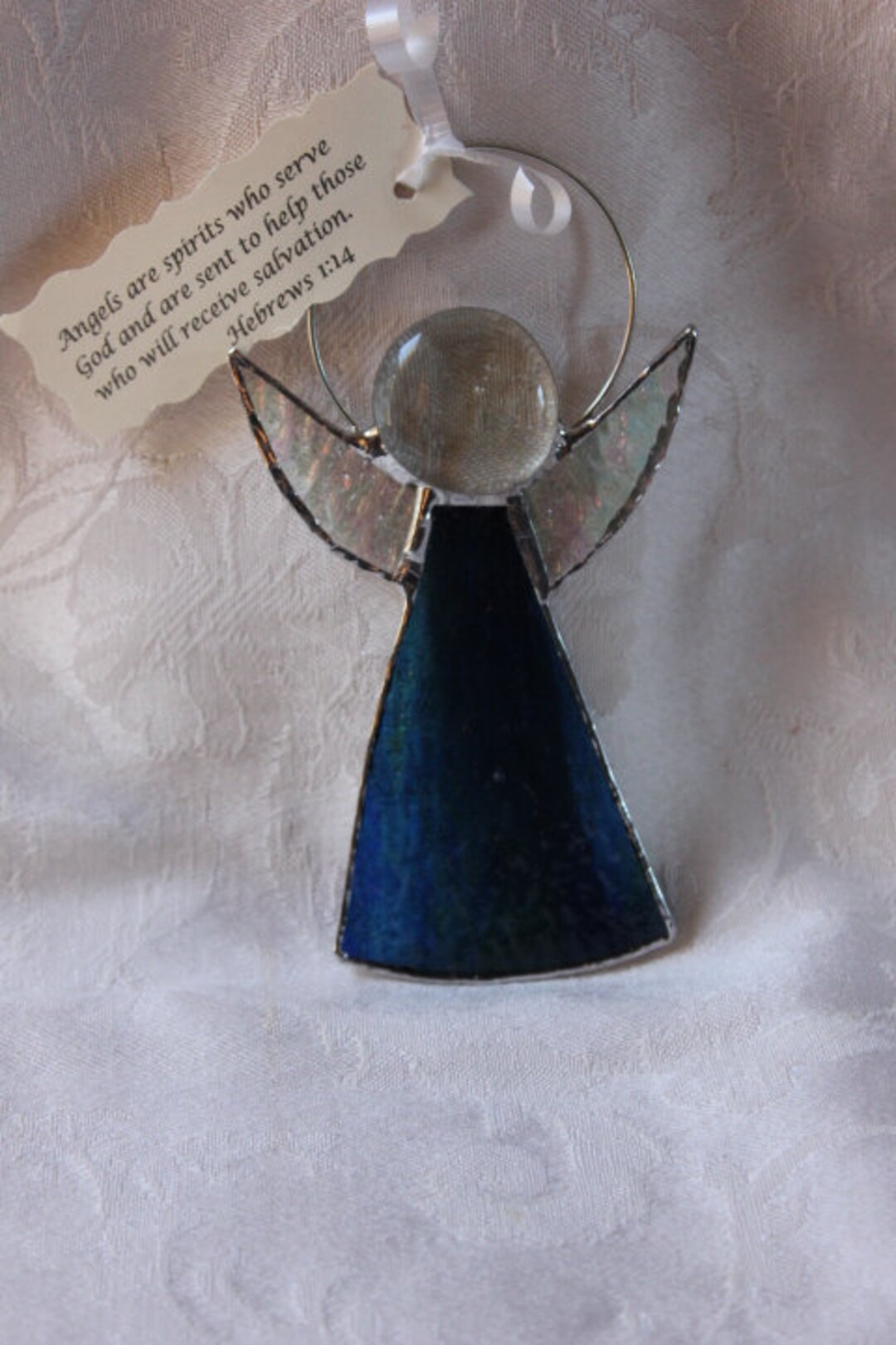 Jacob's Hebrew 1:14 Angel - Etsy