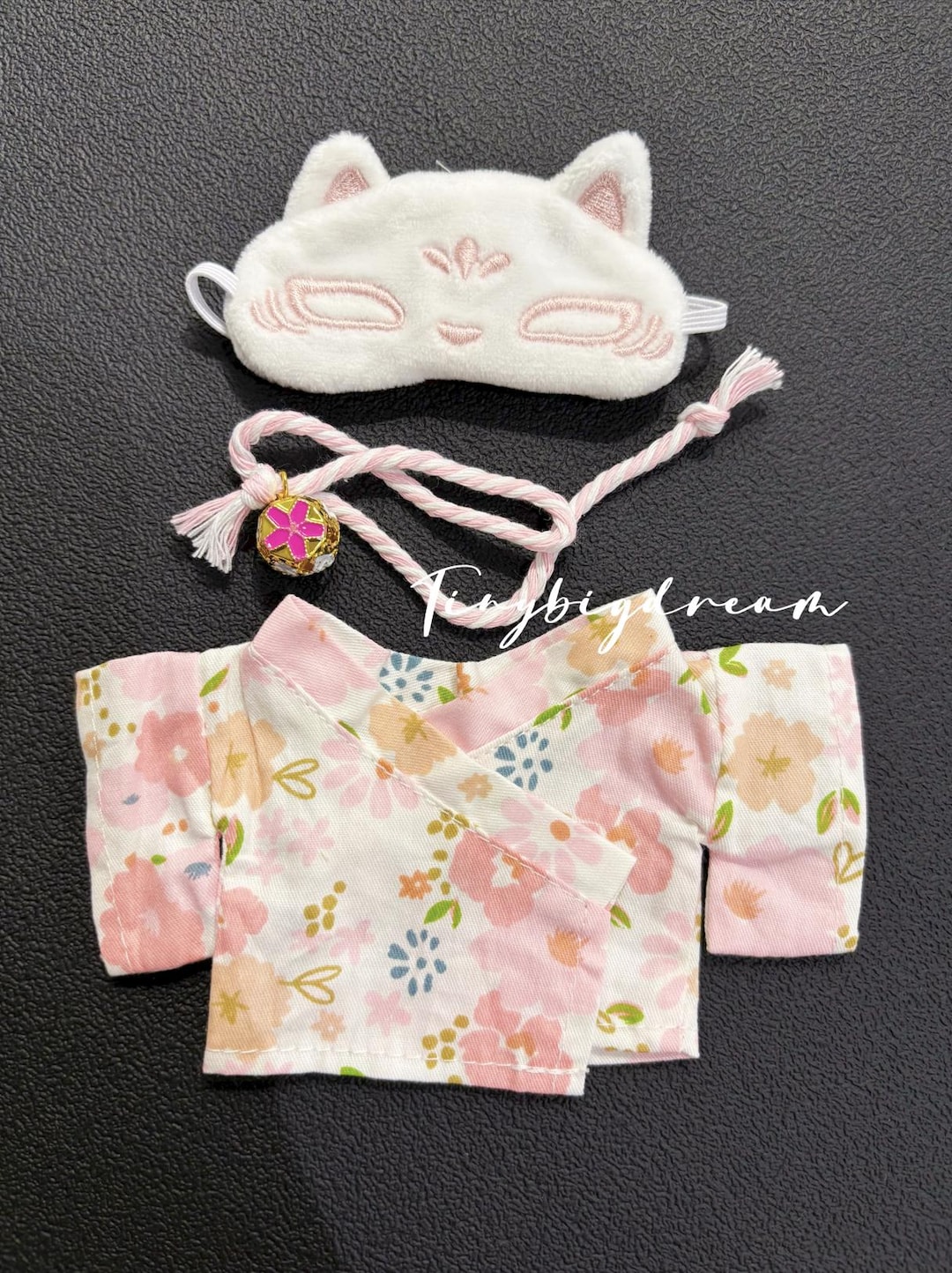 Traditional Kimono Doll Outfit and More Styles – Handmade Japanese Doll ...