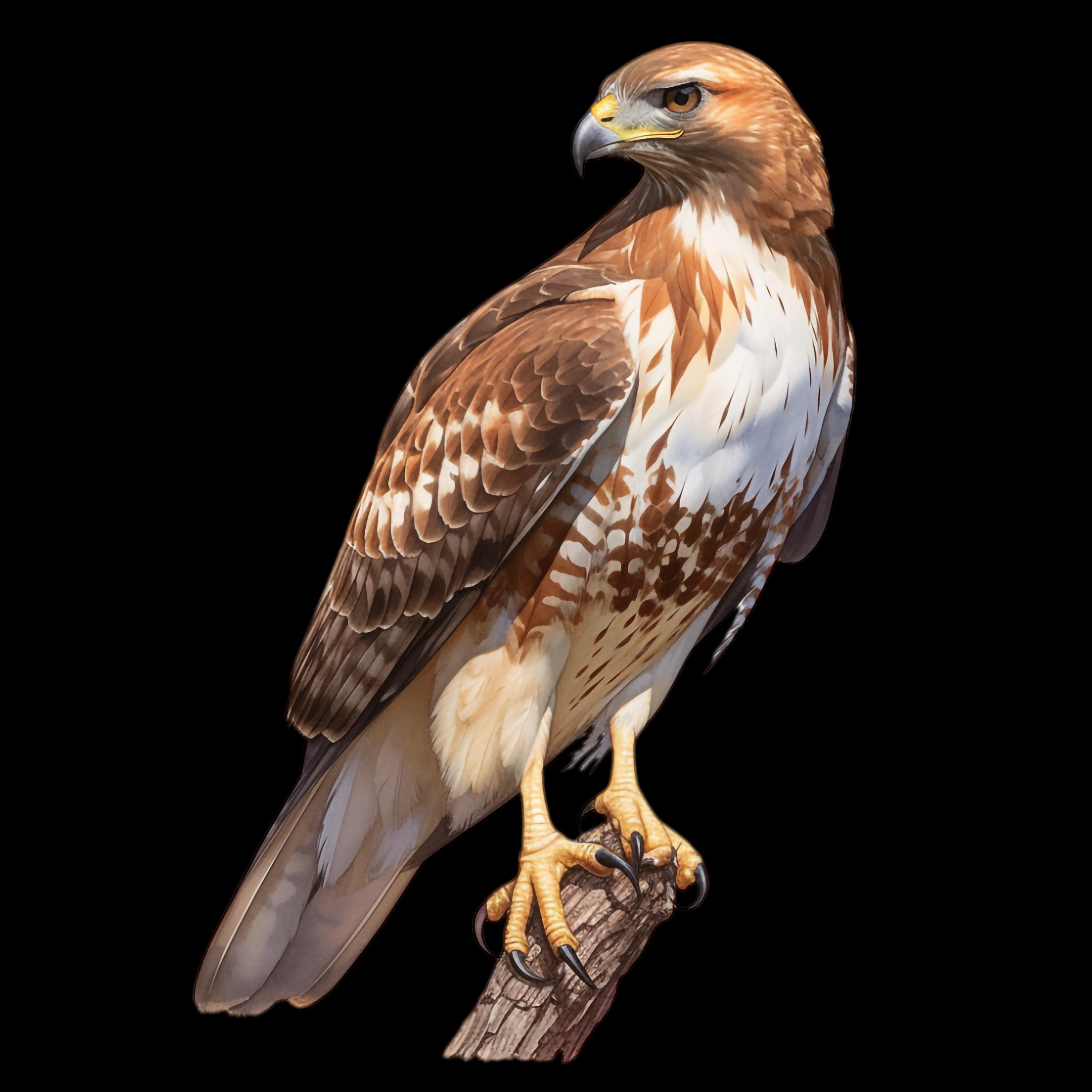 Buzzard Clipart | 10 High-quality Designs | Wall Art | Paper Craft ...