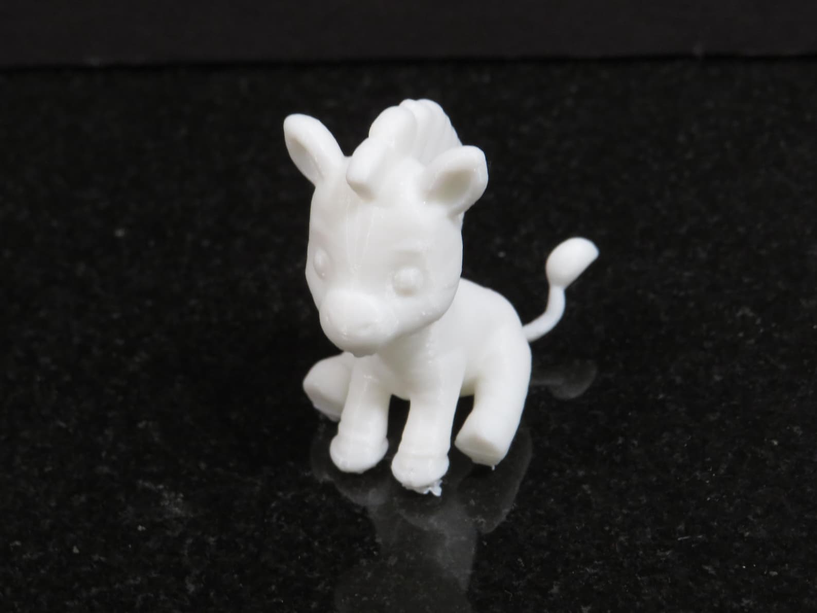 3D Printable Baby Zebra STL File: Safari Nursery Decor - Etsy