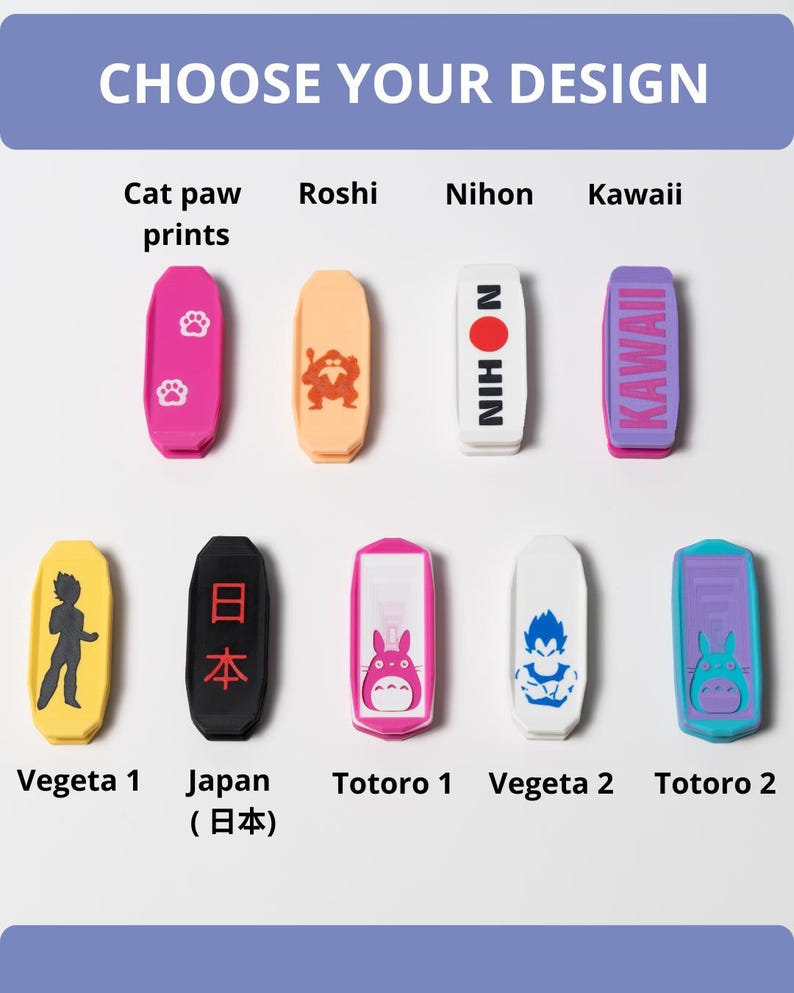 Magnetic Hand Trick Board – Anime & Japanese Fidget Skill Toy - Etsy