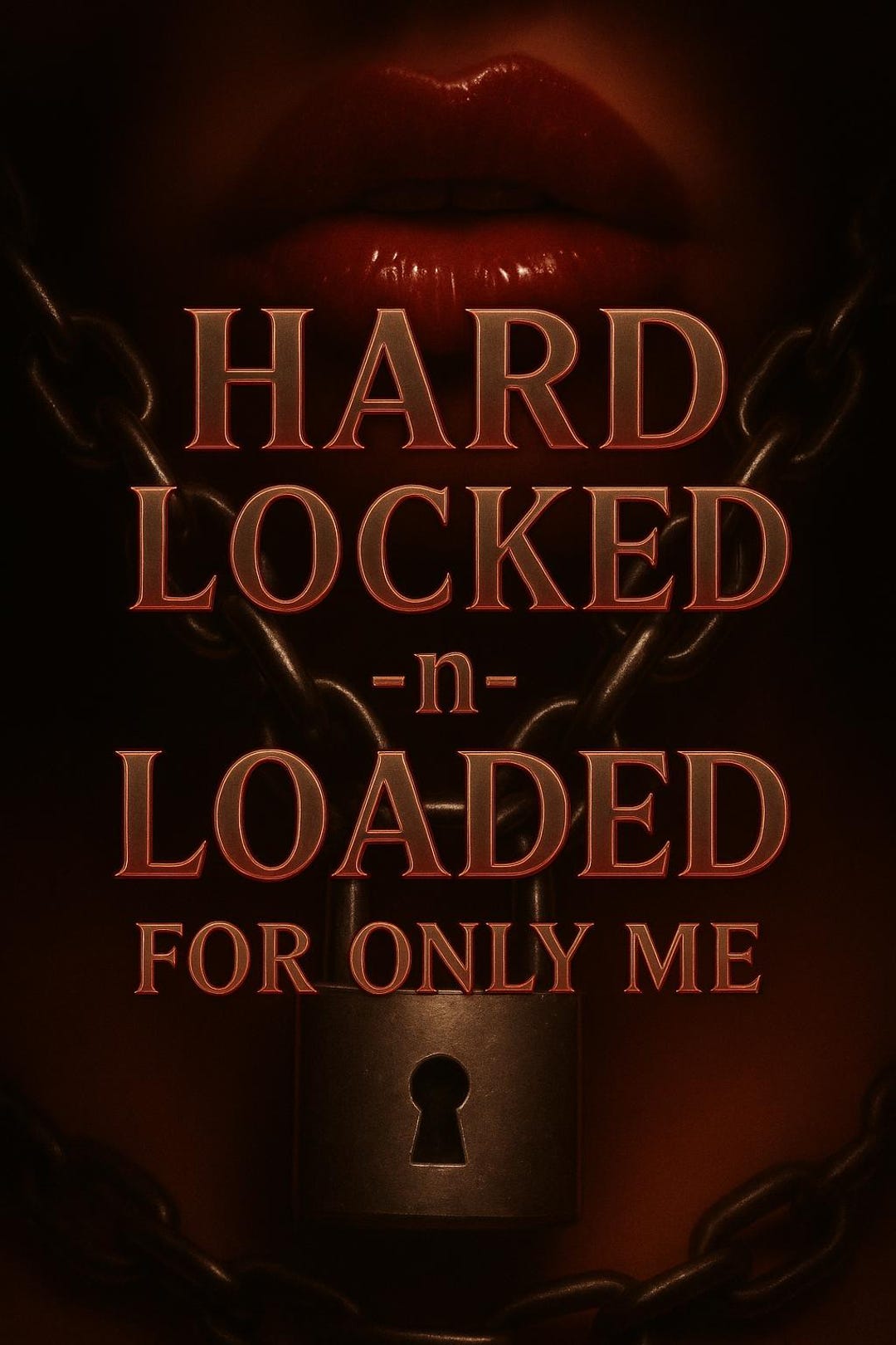 Hard, Locked -n- Loaded for Only Me Ritual - Etsy