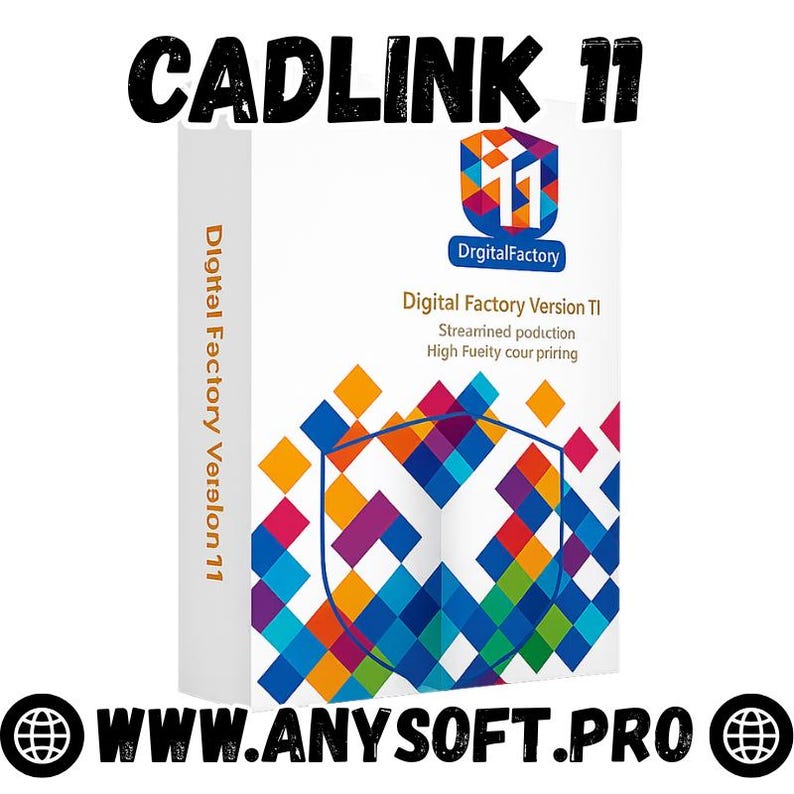 Cadlink 11 Digital Factory DTF Rip Software - Etsy Ireland