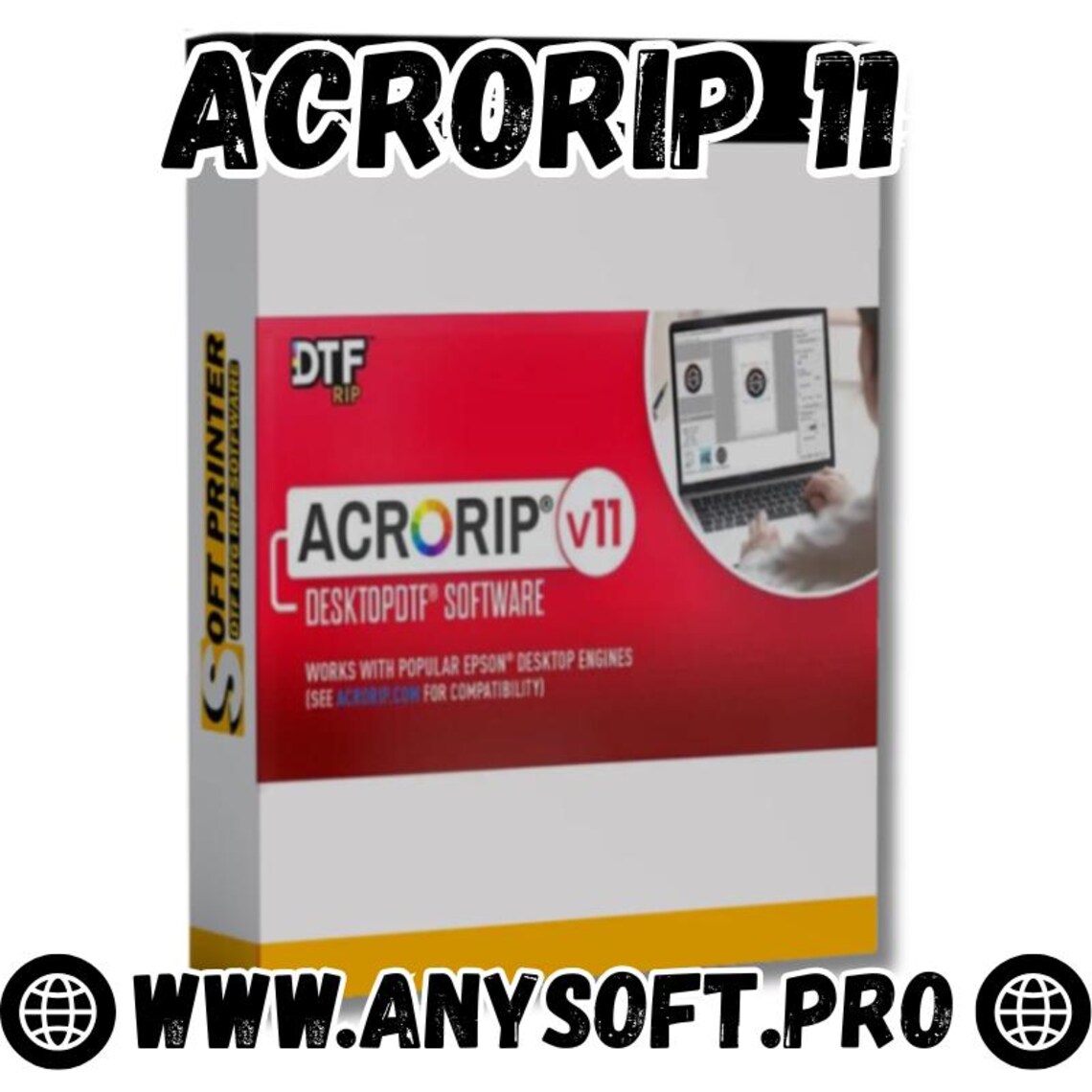 Dtfrip Dtfrip Acrorip 11.2 Rip Software for DTF Printing Full Version ...