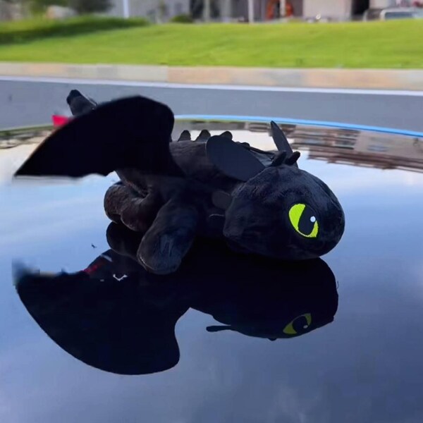 Toothless Plush - Etsy