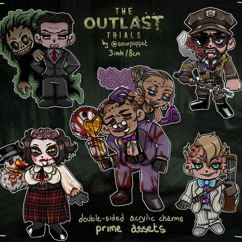 Outlast Gooseberry - Etsy