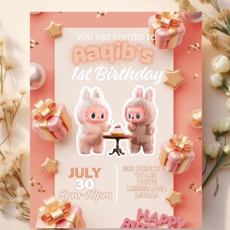 Labubu Poster - Etsy