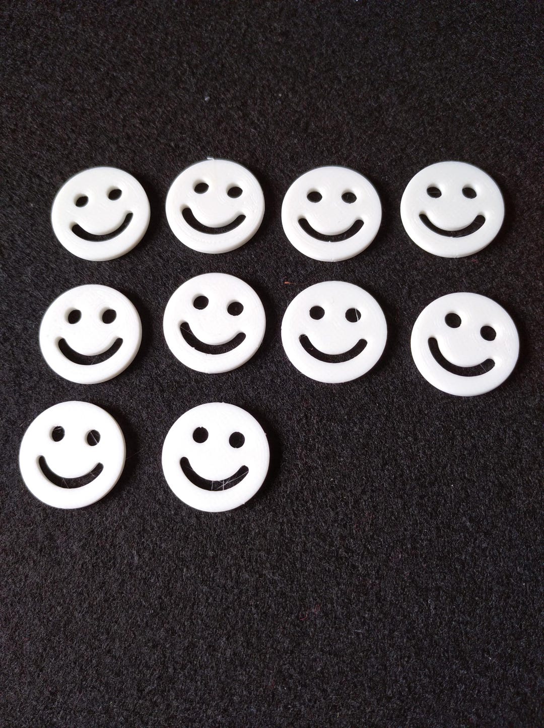 Shopping Cart Chip Smiley - Etsy