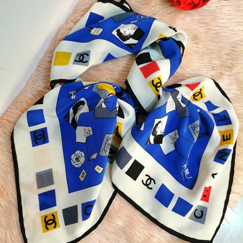 Silk Letters Print - Etsy