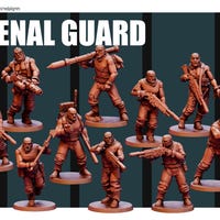 Warhammer | 40k | Warhammer 40000 | 120mm Flyer Base | Imperial Guard ...