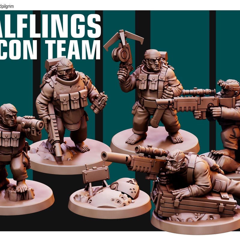 Astra Militarum Trenches - Etsy