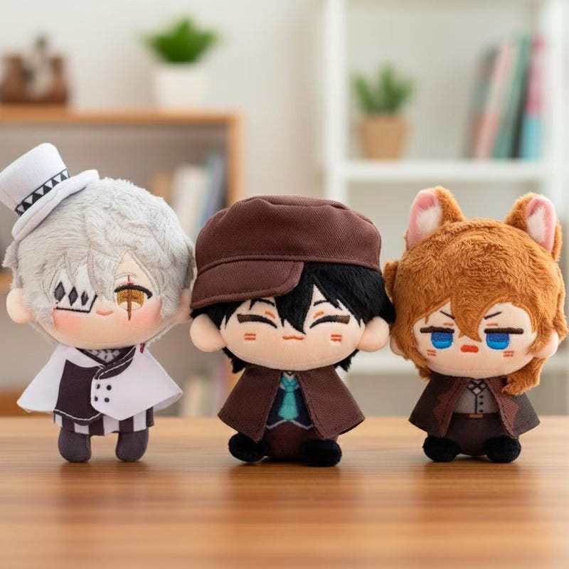 Bungou Stray Dogs Merch - Etsy