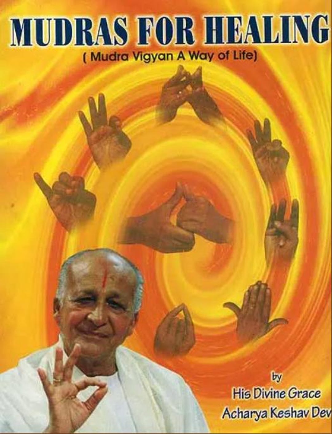 Rare and Antique Mudras for Healing Mudra Vigyan A Way of Life Books - Etsy