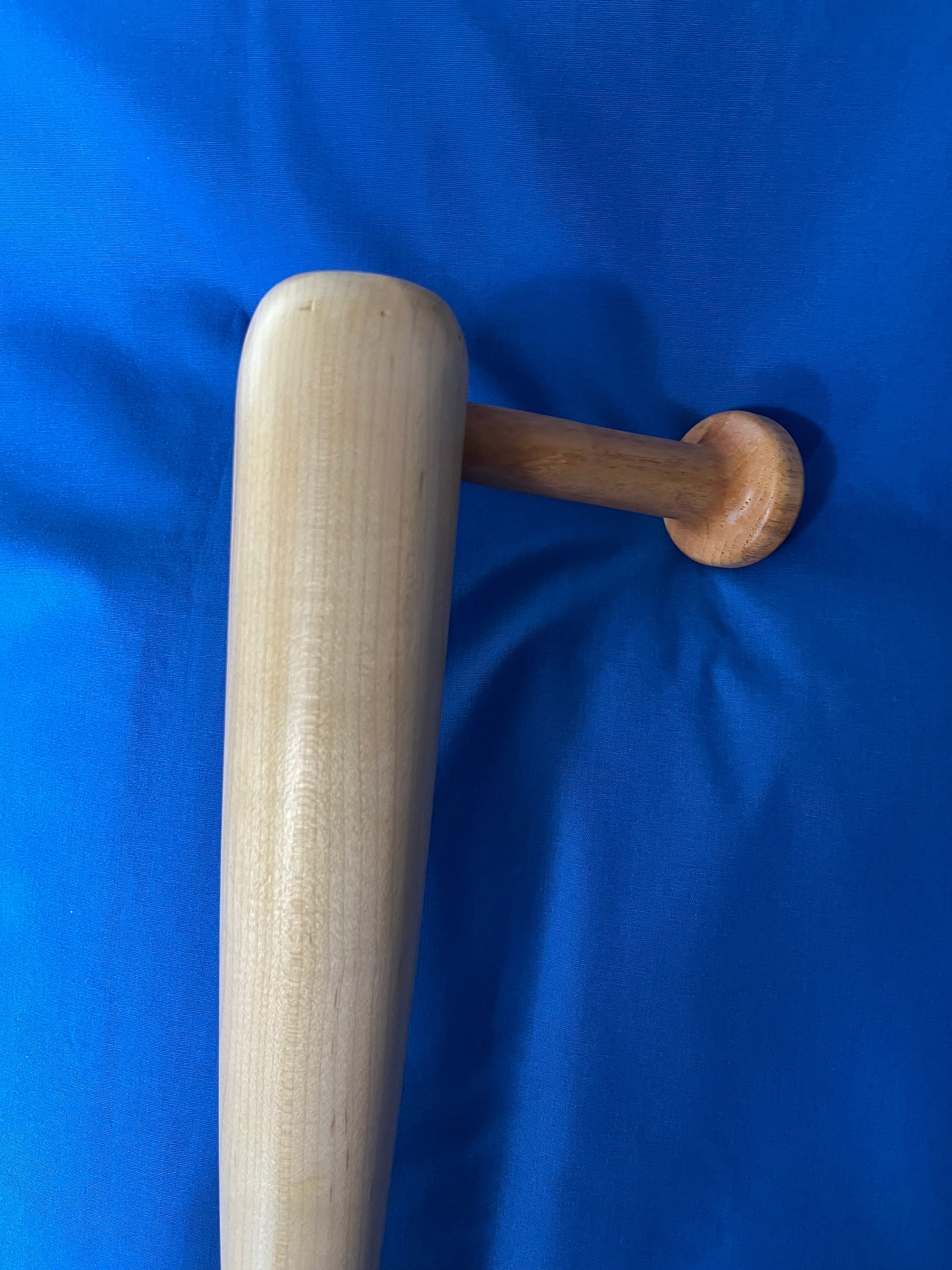 Baseball Bat Cane Walking Stick - Etsy