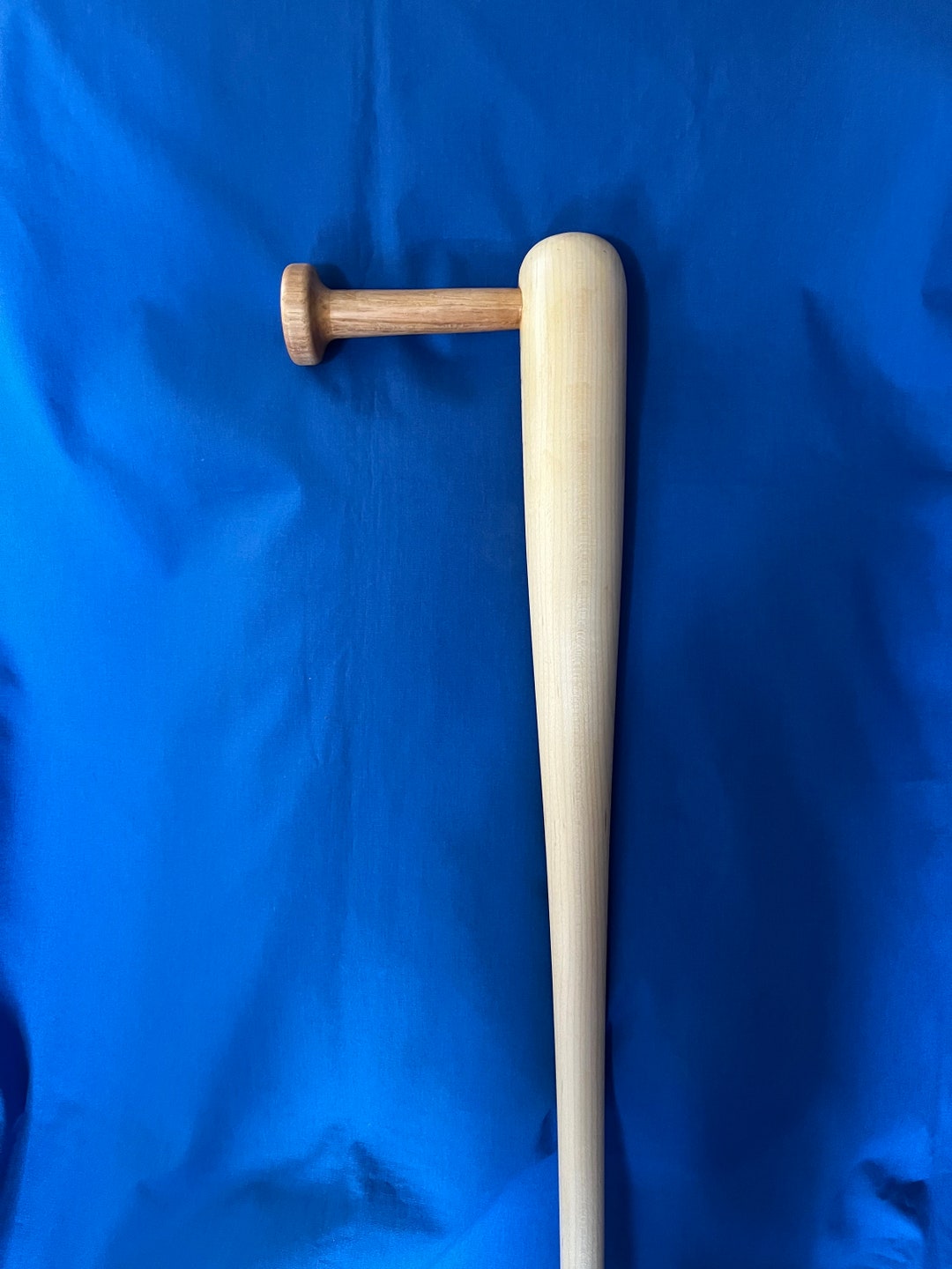 Baseball Bat Cane Walking Stick - Etsy