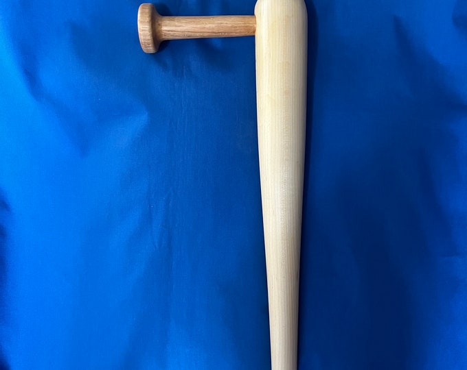 Baseball Bat Cane Walking Stick - Etsy