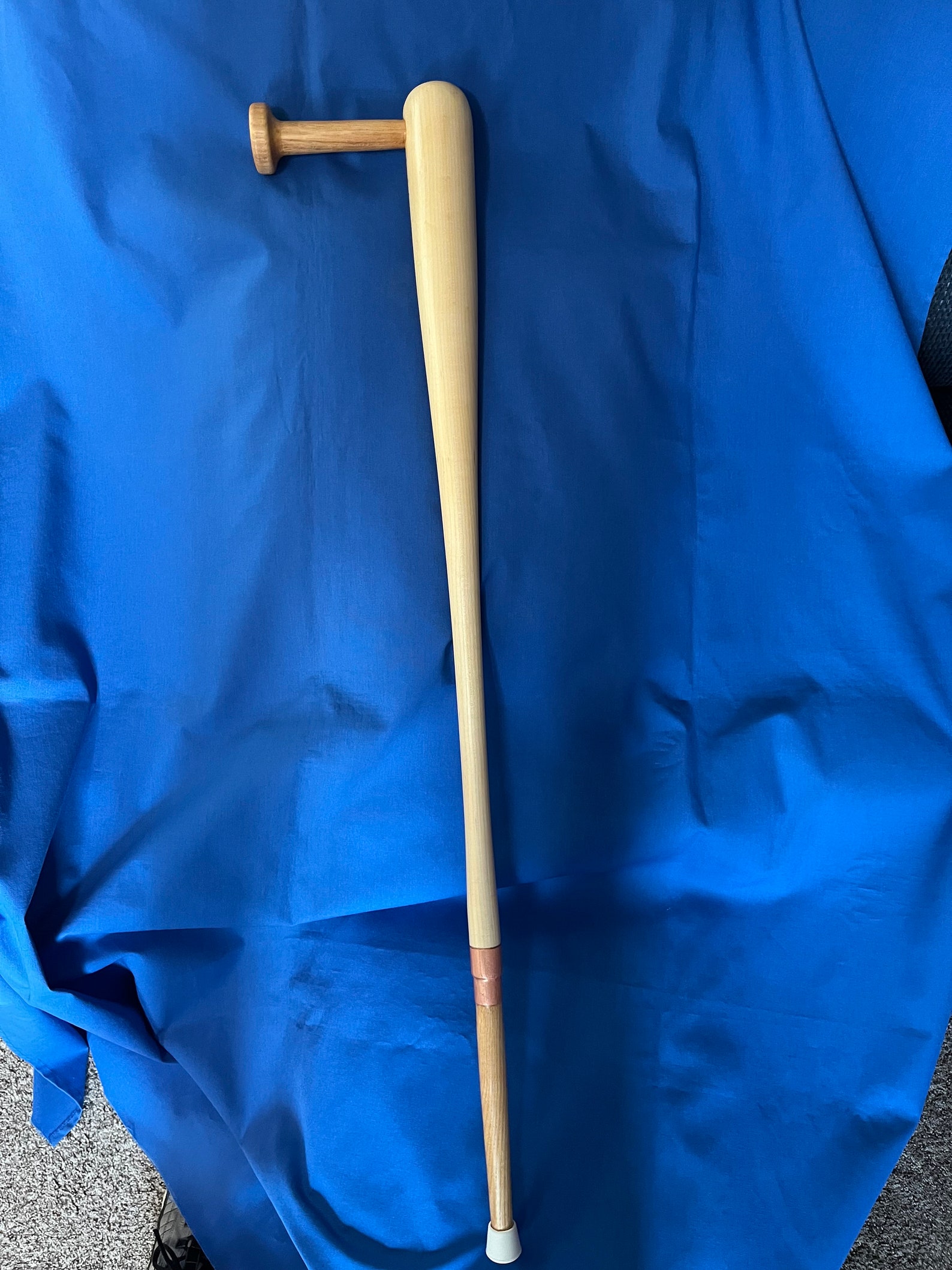 Baseball Bat Cane Walking Stick - Etsy