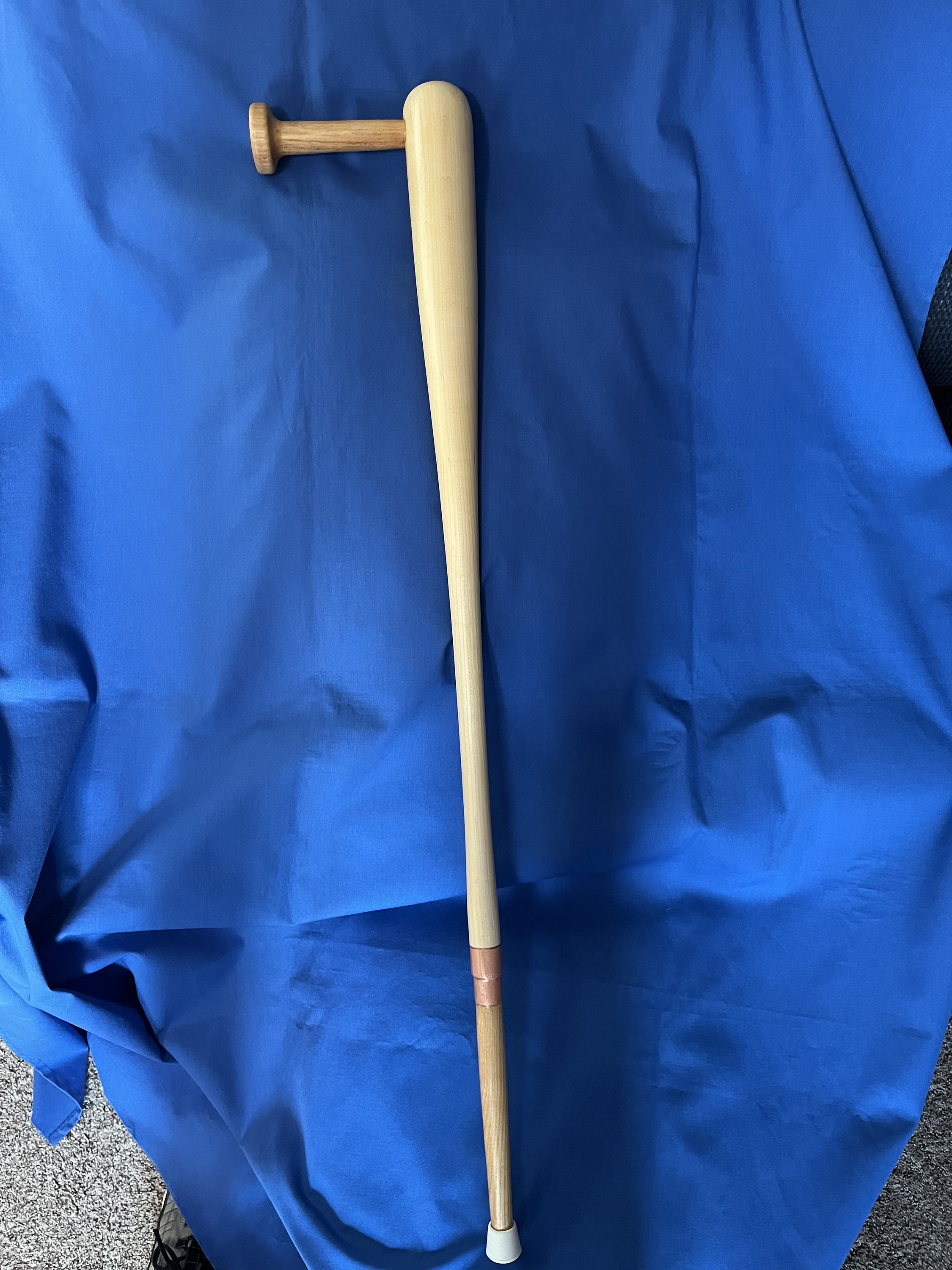 Baseball Bat Cane Walking Stick - Etsy