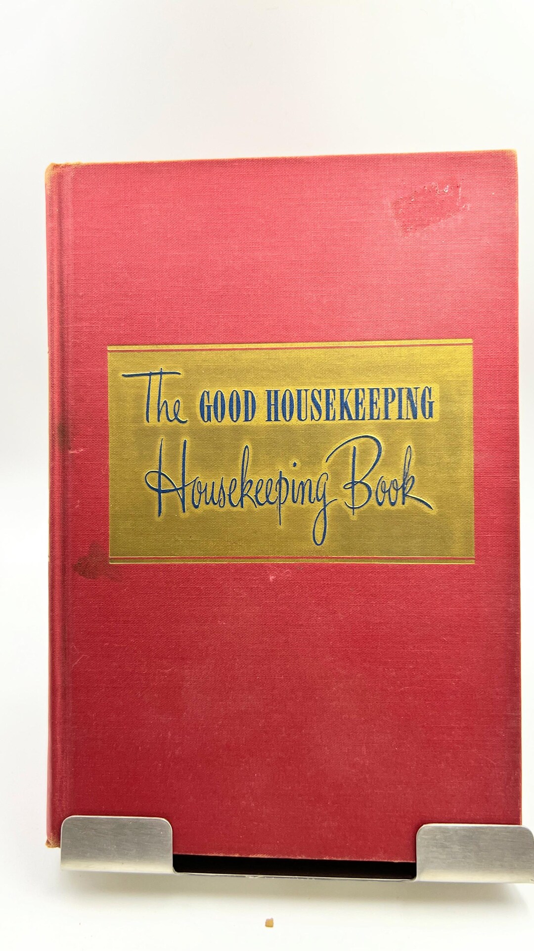 1947 Good Housekeeping Housekeeping Book - Etsy Canada