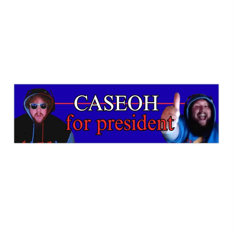 CASEOH Sticker - Etsy UK