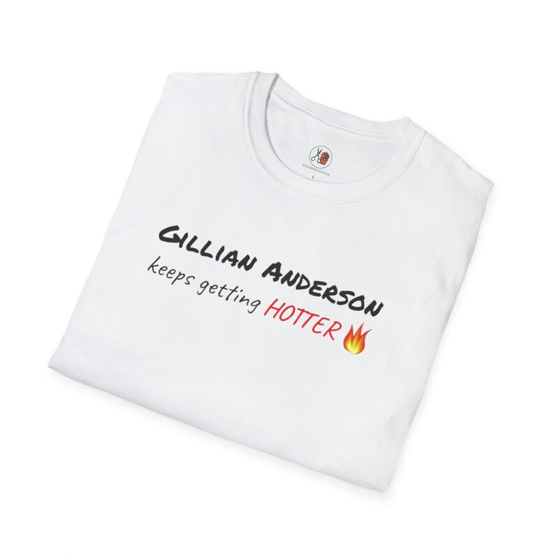 Gillian Anderson - Etsy