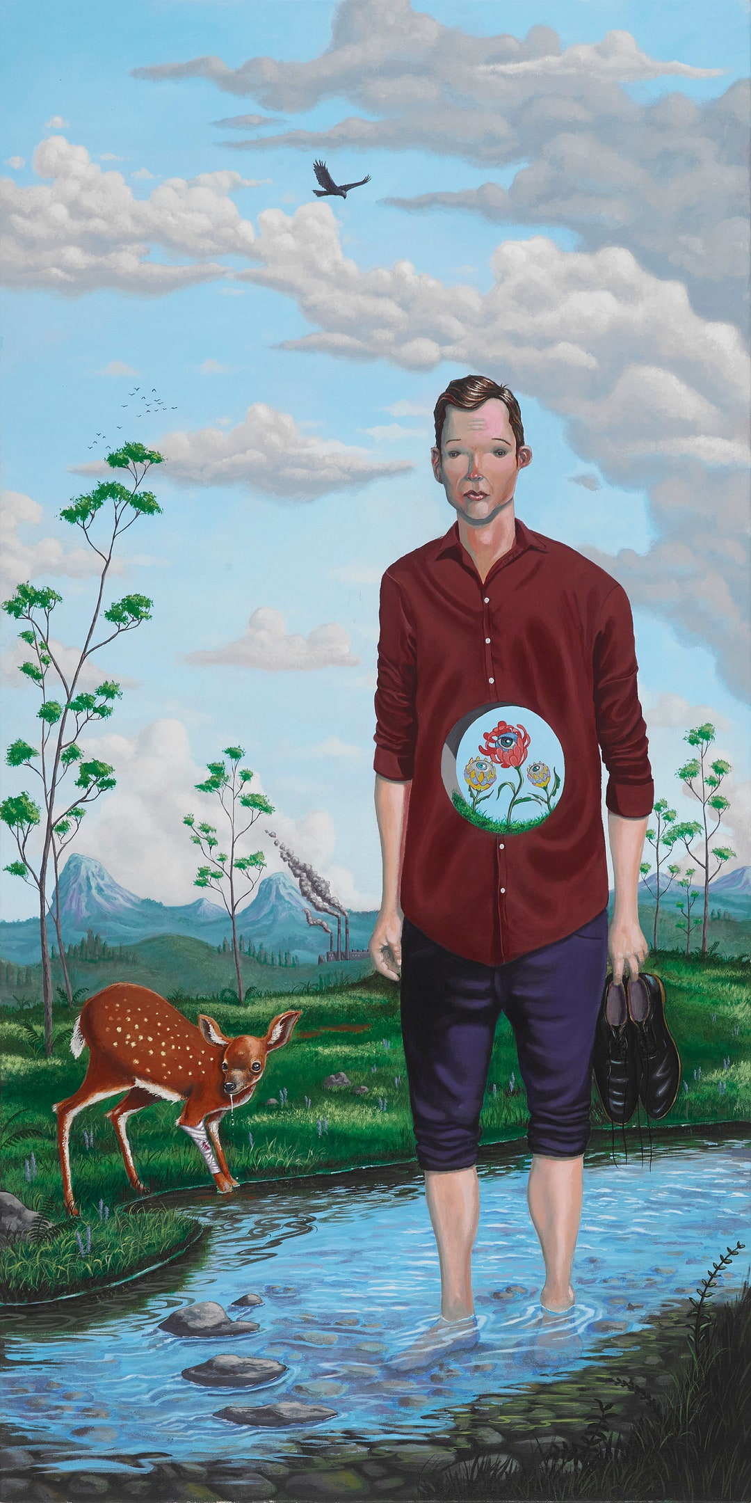 We're Losing All Touch - LIMITED EDITION Signed and Numbered Fine Art ...