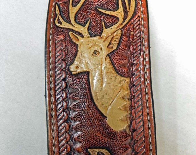 Custom Rifle Sling Handmade Hand Carved Hand Tooled - Etsy