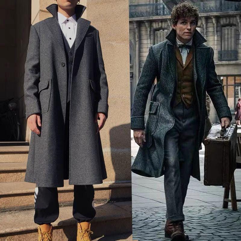 Fantastic Beast Movie - Etsy UK