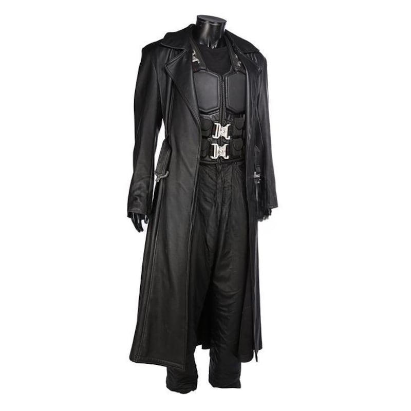 Blade Halloween Costume - Etsy