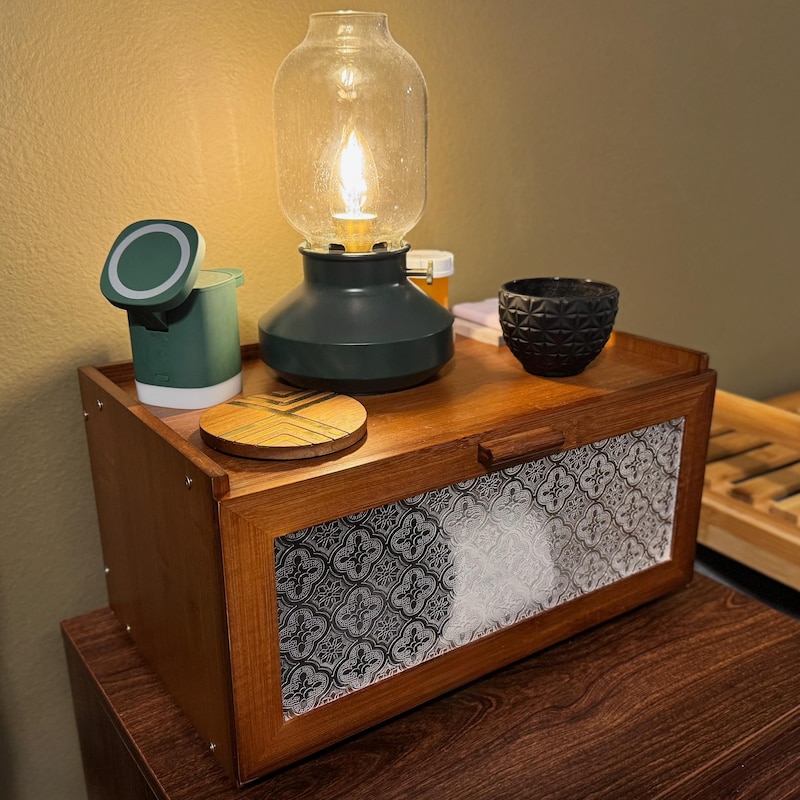 Covers to Hide Cpap Machine on Side Table - Etsy New Zealand