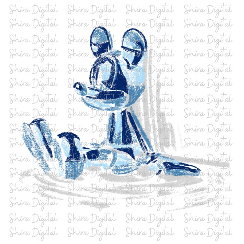 Mickey Mouse and Friends PNG, Cartoon Character Clip Art (digital ...