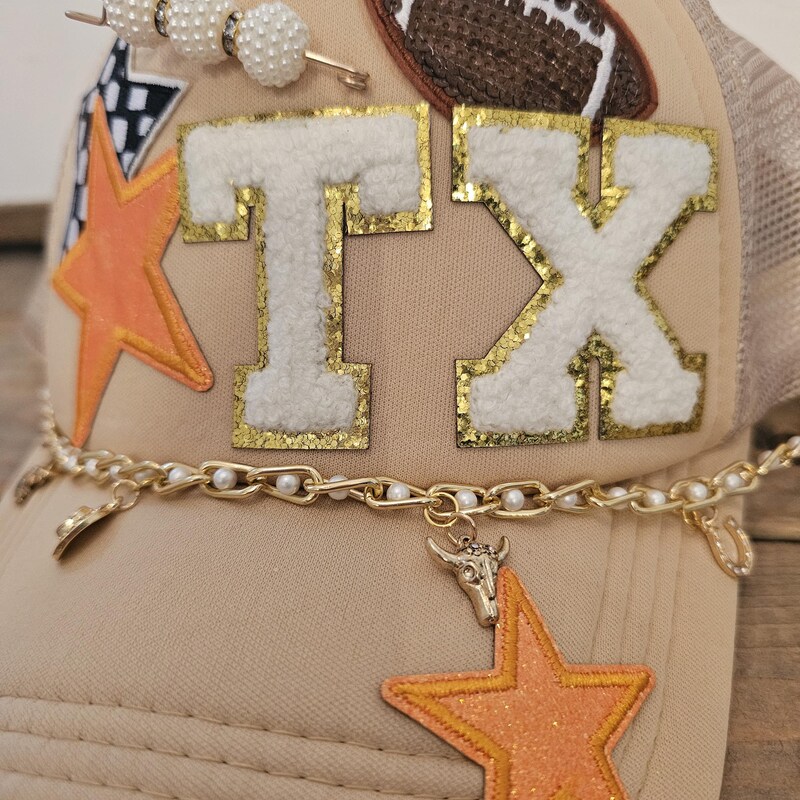 Texas Patch - Etsy