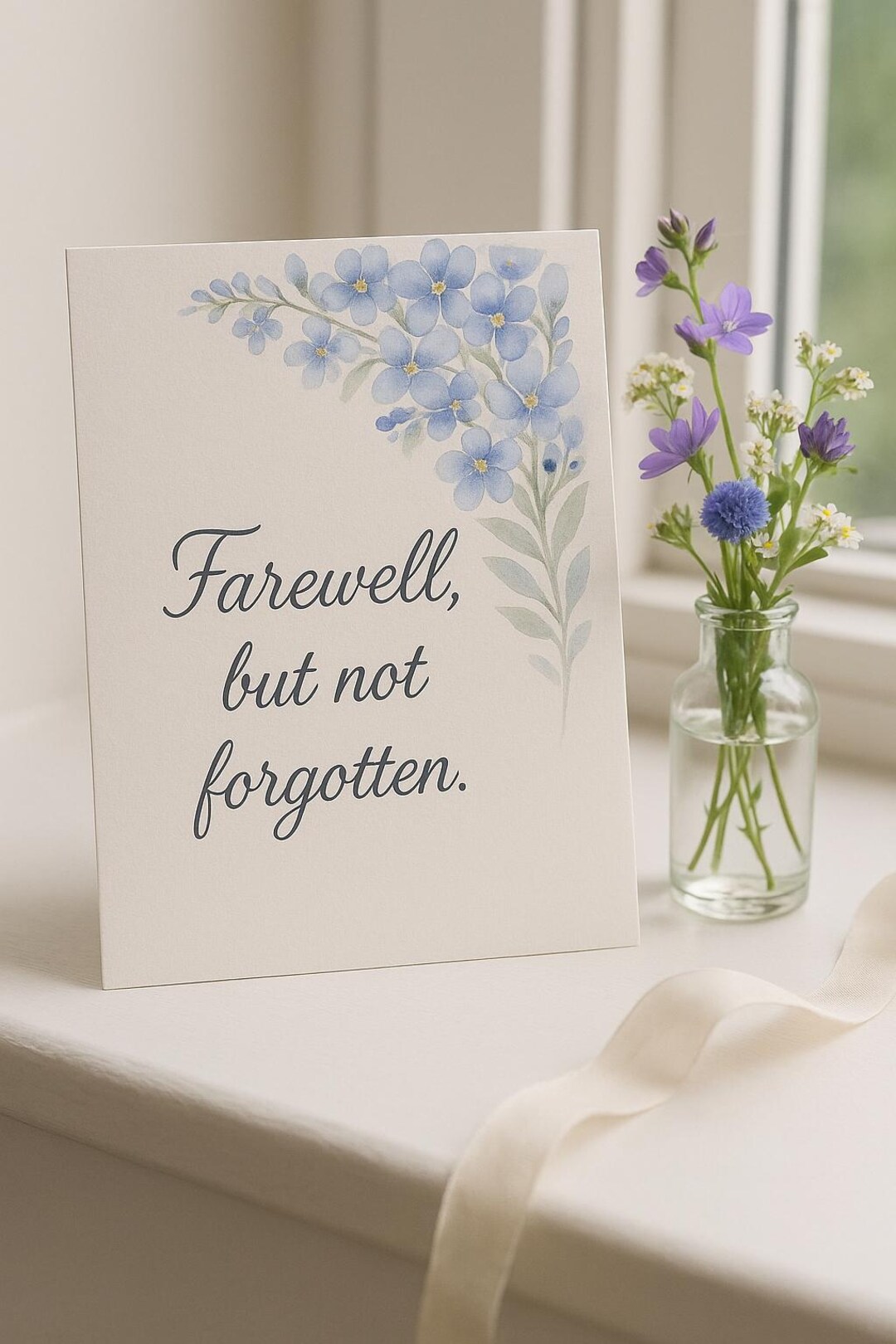 Printable Farewell Card Bundle, Retirement Card for Coworker, Sorry You ...
