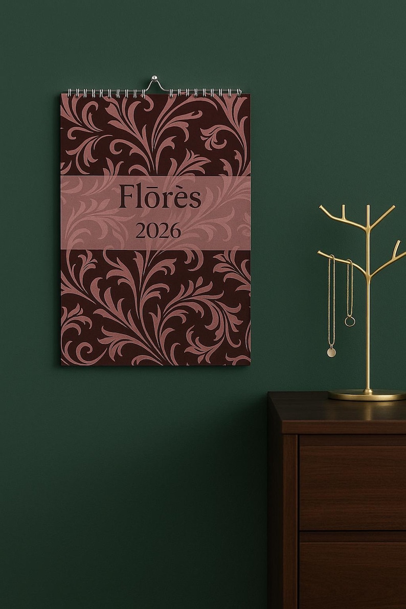 Wall Calendar 2026 Custom Calendar Personalized Photo Family Calendar ...