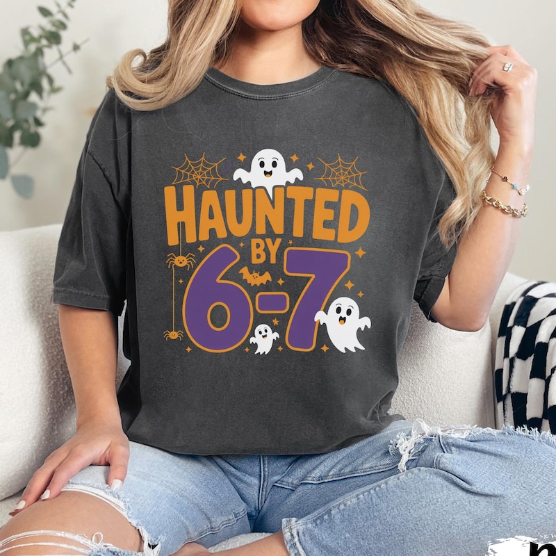 Six Seven 6 7 Shirt - Etsy