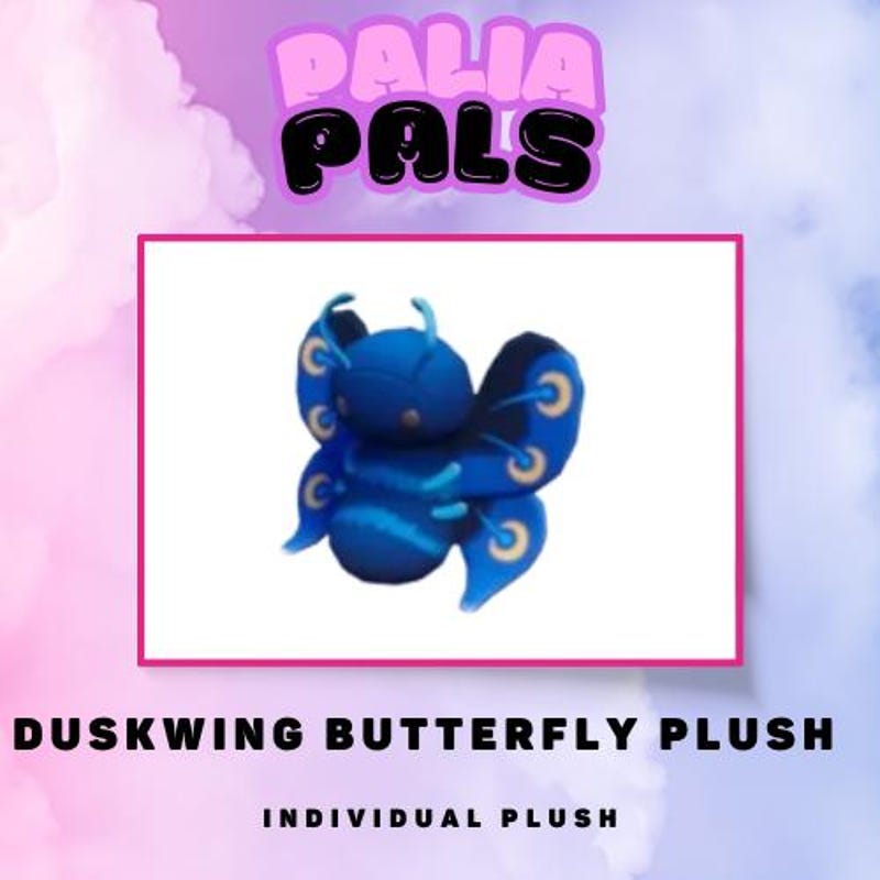 Palia Plushies - Etsy