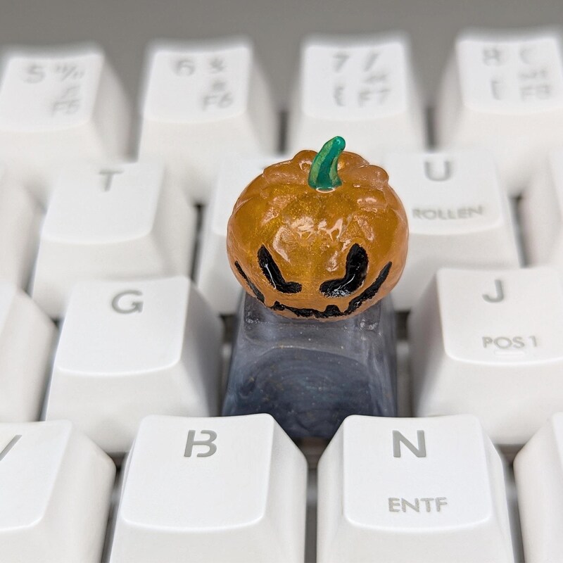 Pumpkin Patch Keyboard - Etsy UK