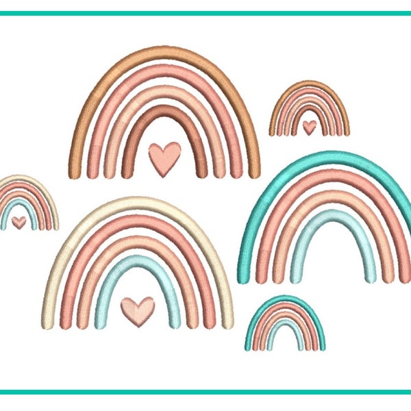 Colorful Rainbow - Etsy