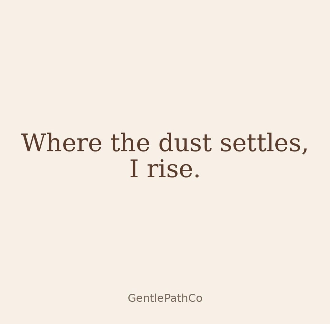 Western Affirmation Wall Art Printable | Minimal Quote Prints | Cowgirl ...