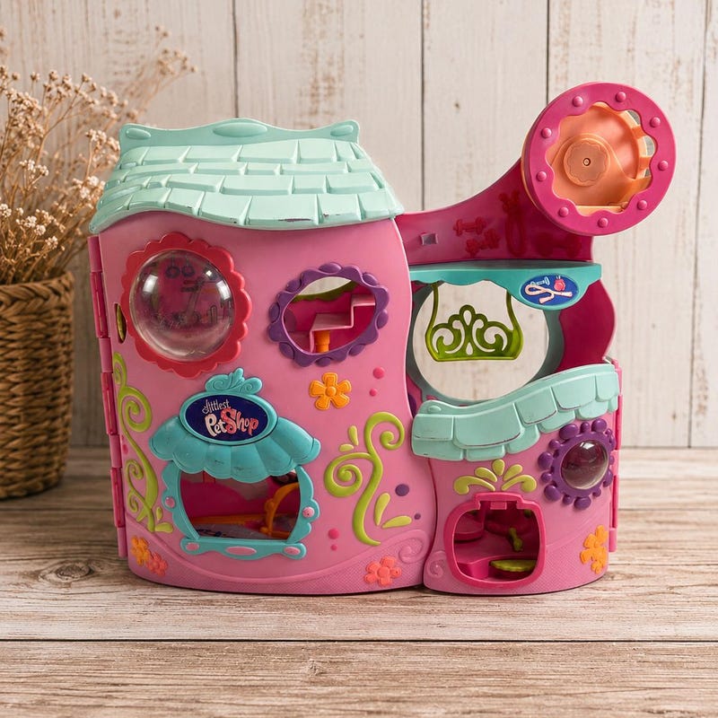 Lps Houses - Etsy